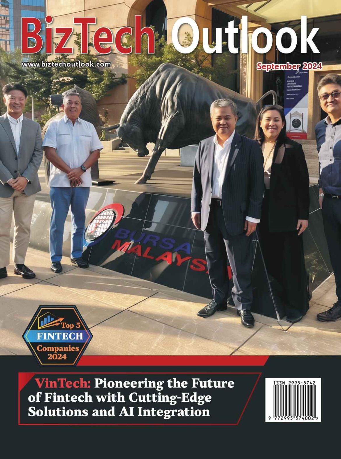 Magazines - Biz Tech Outlook