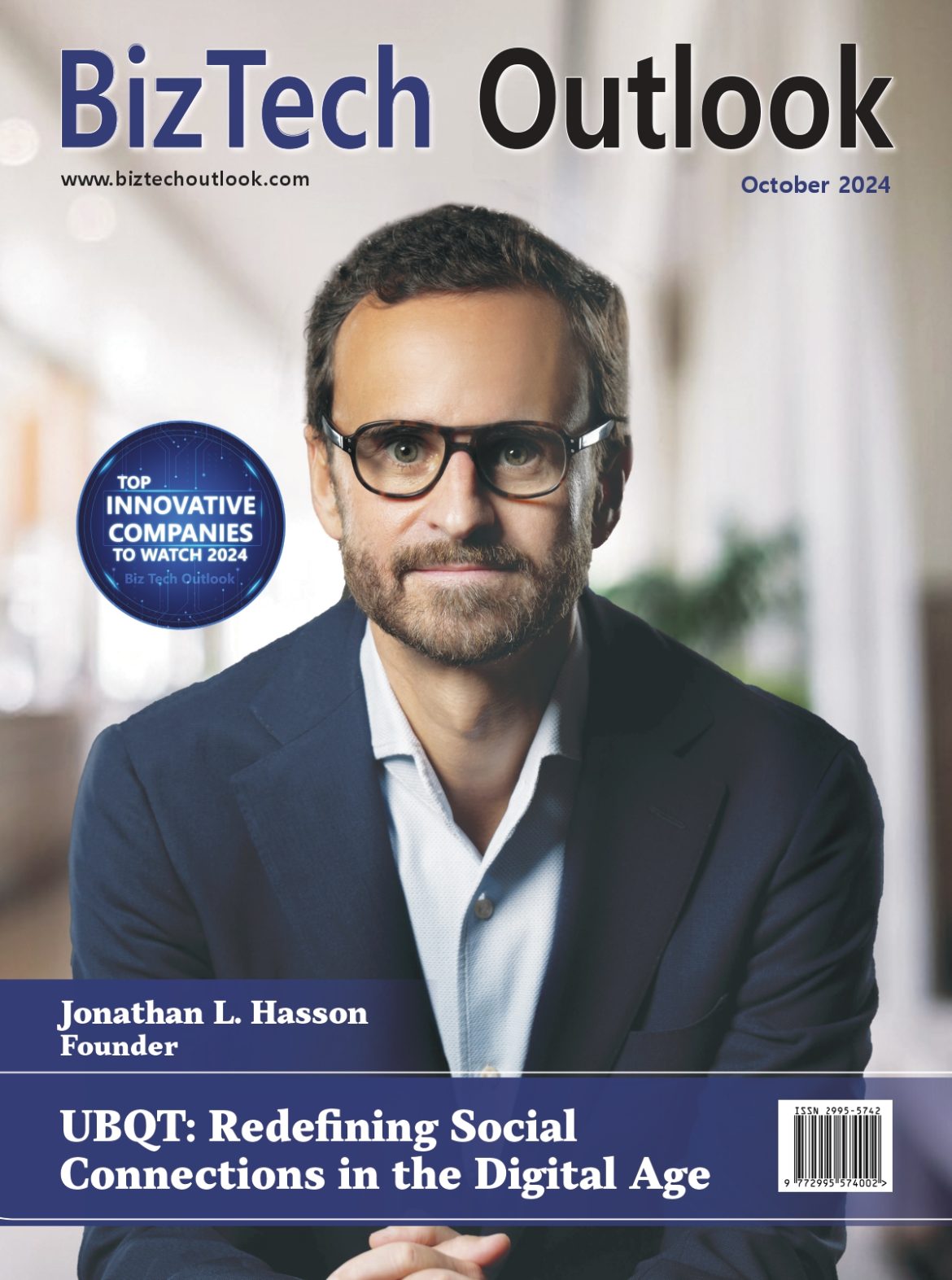 Magazines - Biz Tech Outlook