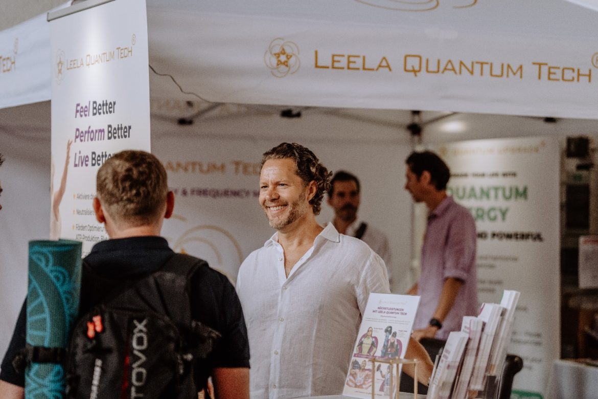 Quantum Energy Meets Modern Wellness: Inside the Disruptive Rise of Leela Quantum Tech - Biz ...